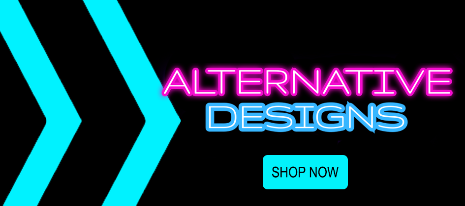 Alternative Designs – Tagged "Alternative Designs" – LedhexUK